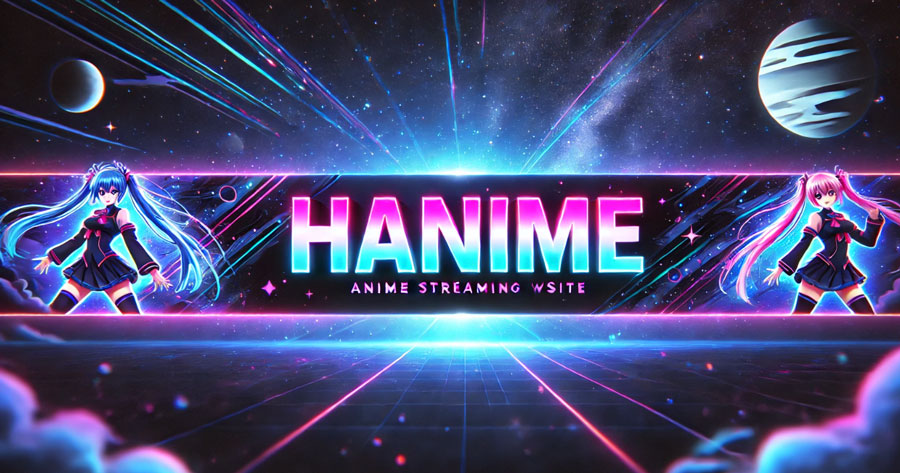 Hanime – Watch Anime Online with DUB and SUB for FREE